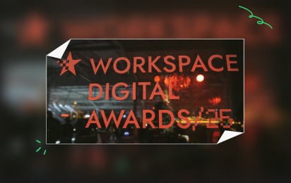 Мы в ТОП-3 лучших digital-агентств - бронза на Workspace Digital Awards-2025